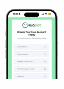 Wabot – WhatsApp AI Chatbot, Automation & Notification Platform
