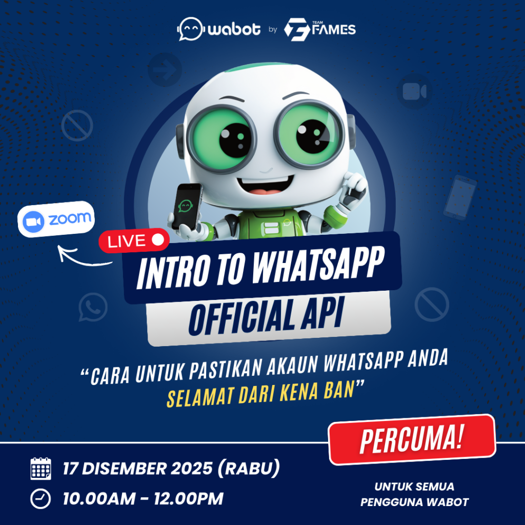 WhatsApp Official API – Wabot